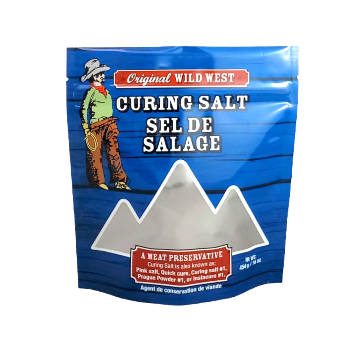 Wild West® Curing Salt | Bass Pro Shops Canada